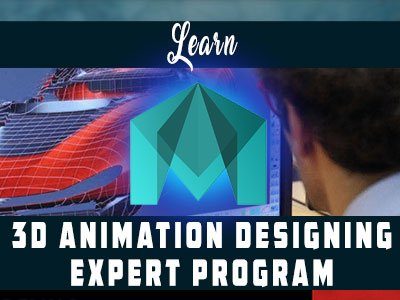 3D Animation Designing Expert Program - OVS Learning