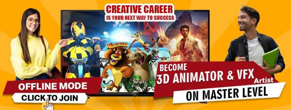 offline Learn Visual Effects Professional Program - OVS Learning