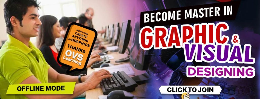 offline Graphic Design Professional Program - OVS Learning