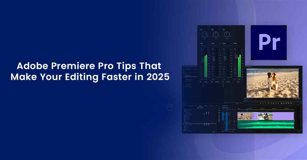 Top 15 Adobe Premiere Pro Tips That Make You Faster in 2025